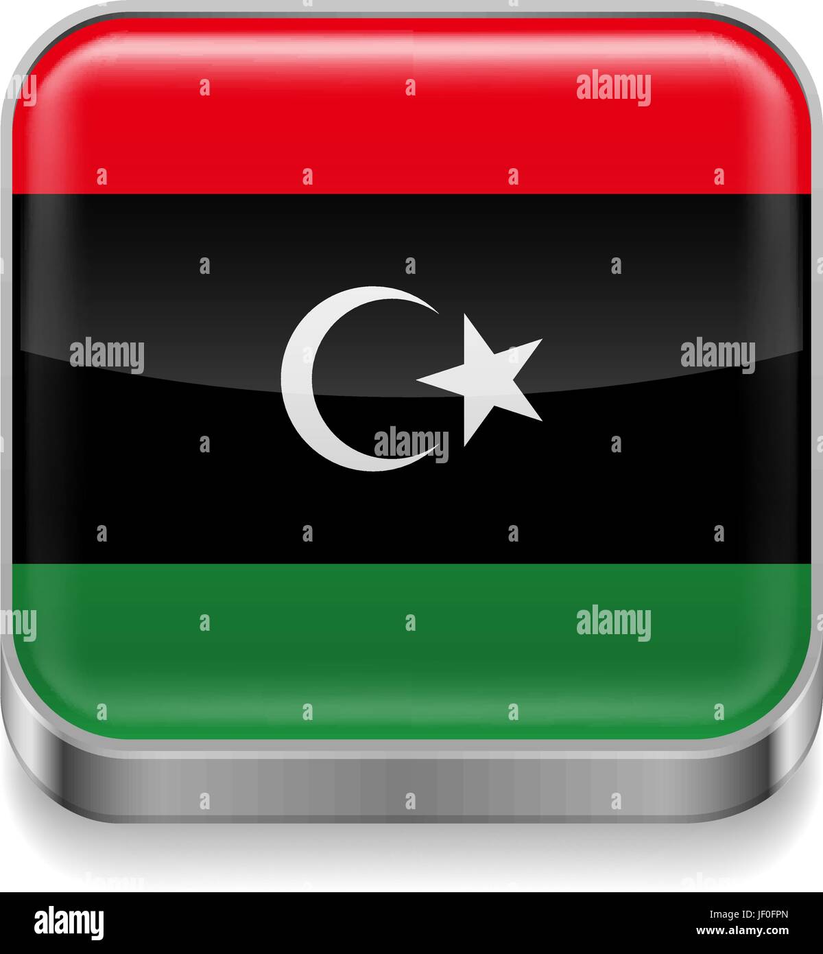 Libyan nationality Stock Vector Images - Alamy