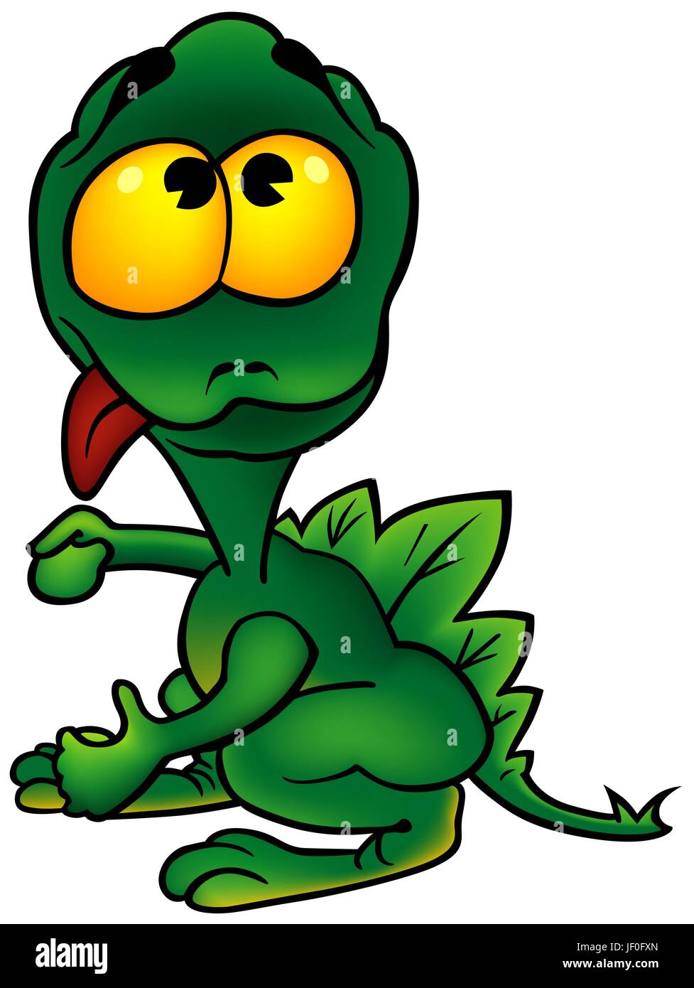 dragon, drake, cartoon, green, laugh, laughs, laughing, twit, giggle ...