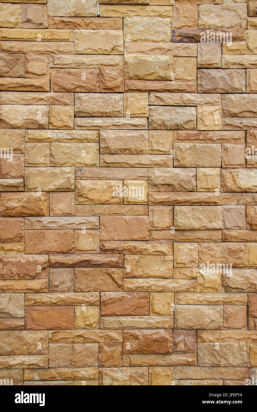 Orange Stone Texture