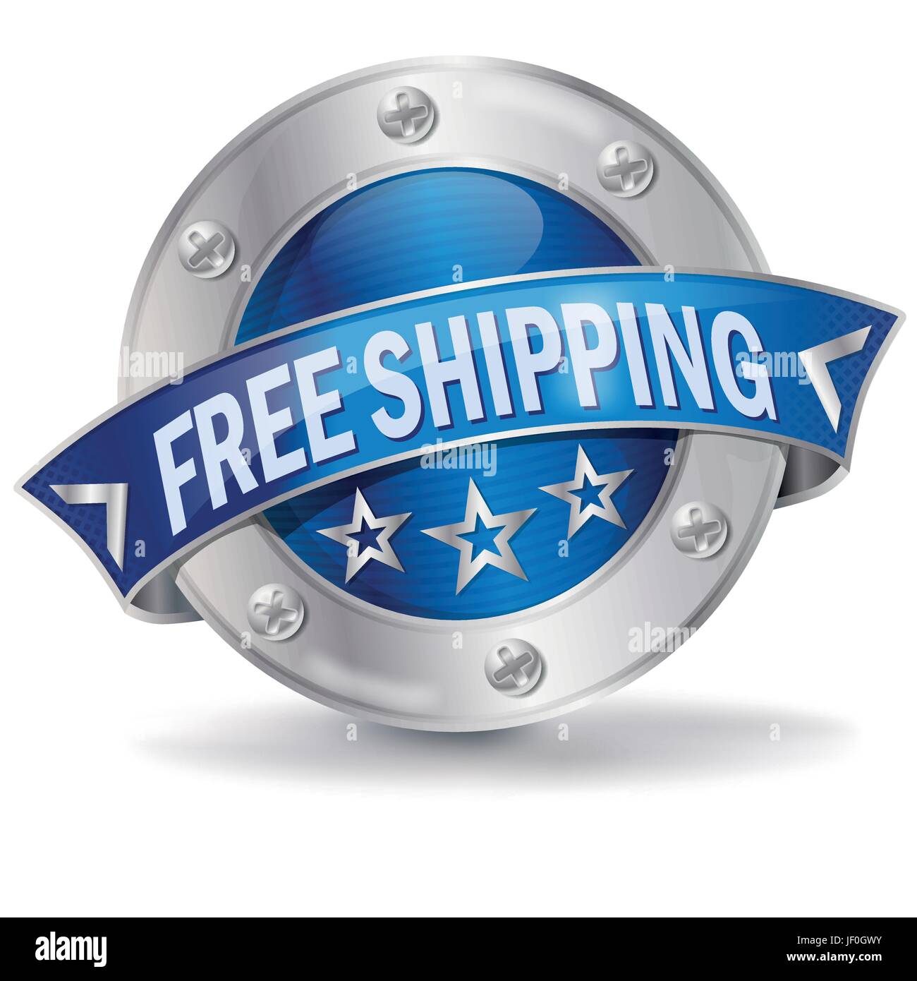 Shipping cost vector vectors Stock Vector Images - Alamy