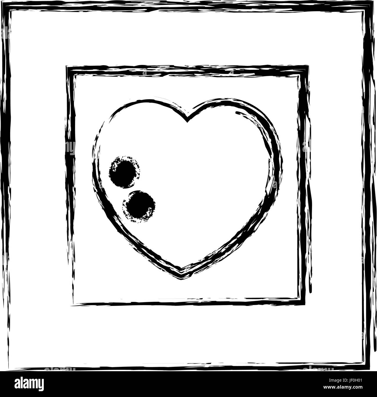 figure picture image with frame design element Stock Vector Image & Art ...