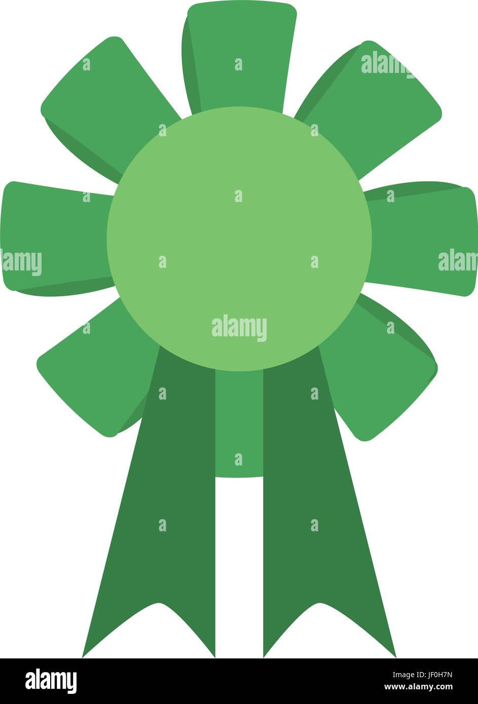 green winner badge icon image Stock Vector Image & Art - Alamy