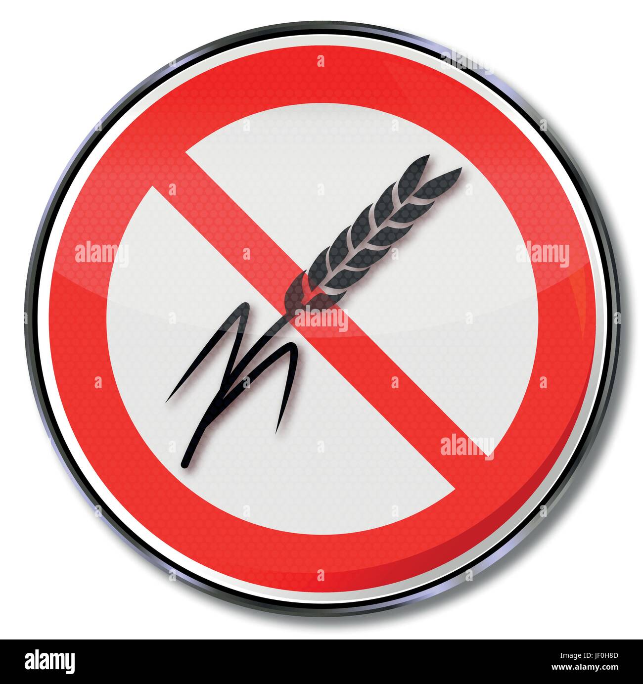 Significance of wheat Stock Vector Images - Alamy