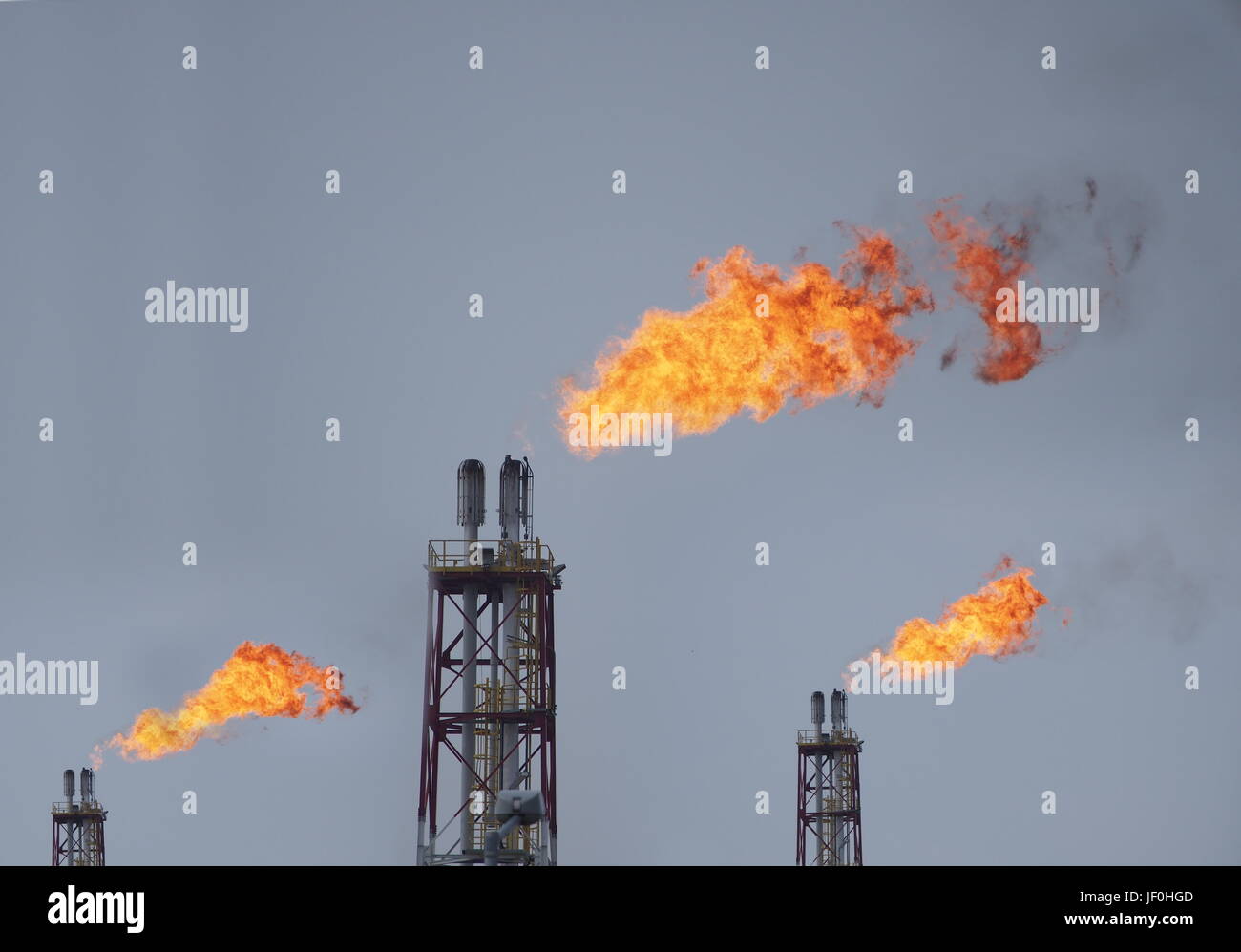 Refinery fire drill hi-res stock photography and images - Alamy