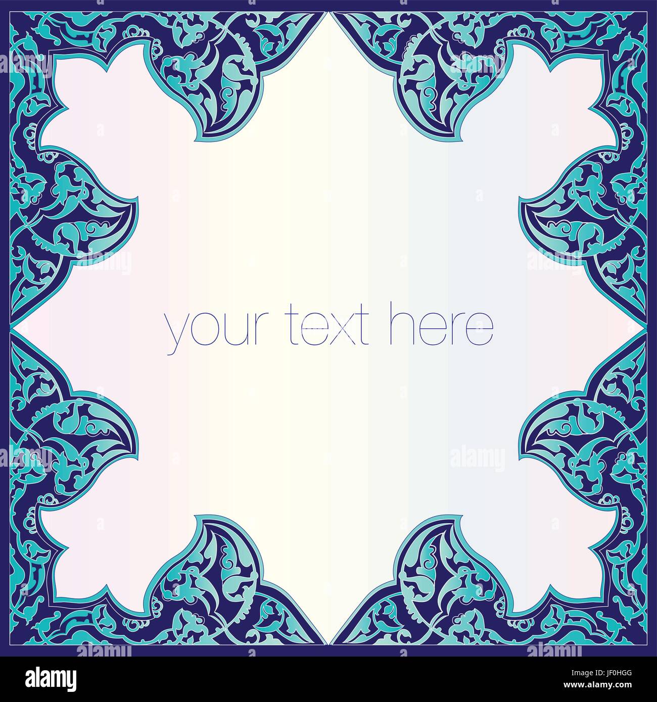 Architectural model border Stock Vector Images - Alamy