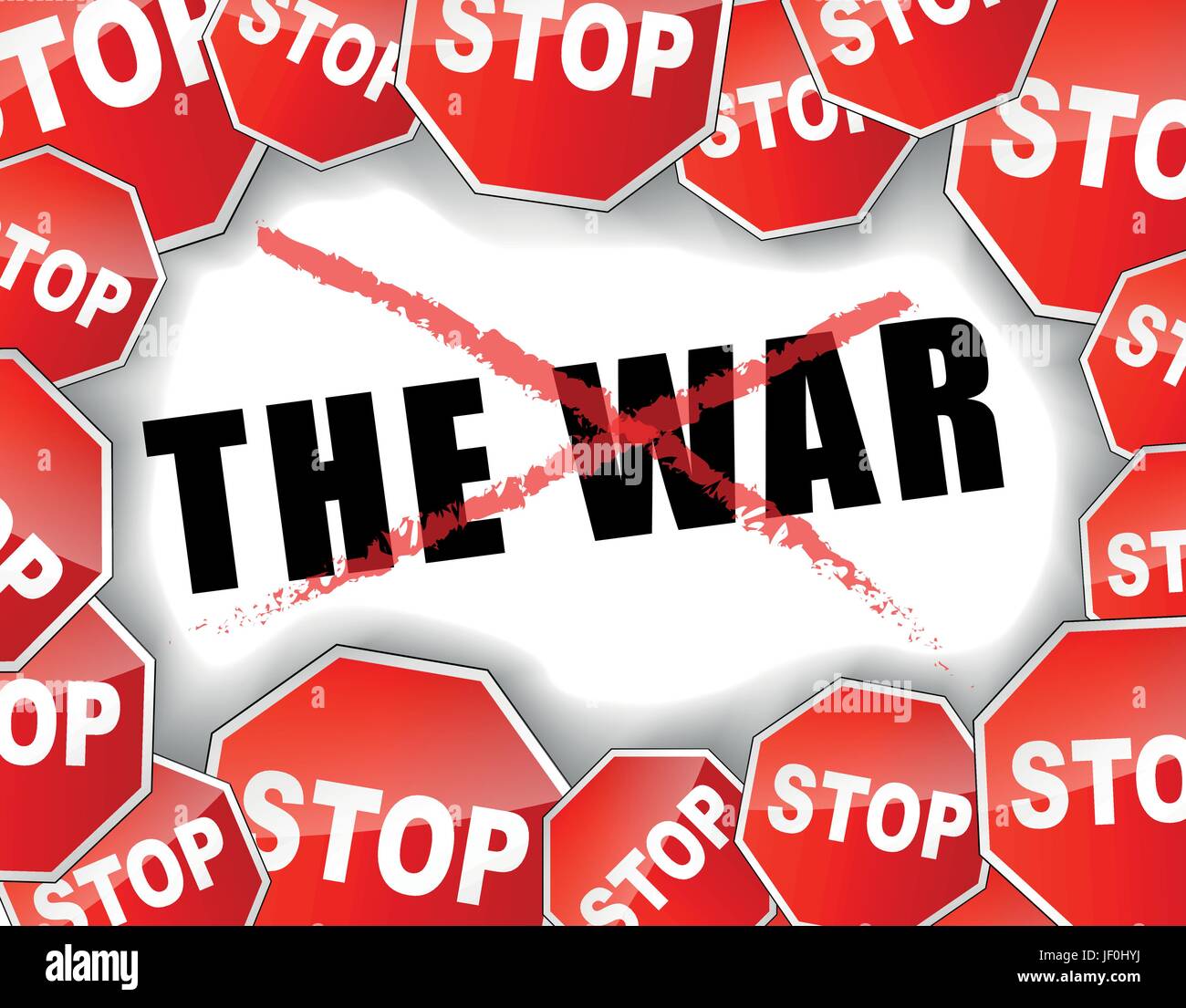 War plan illustration hi-res stock photography and images - Alamy