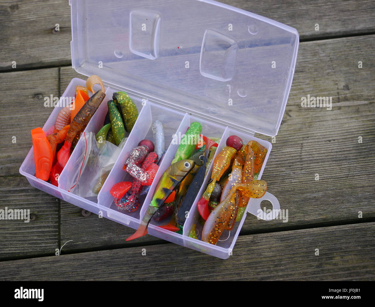 Angling tools hi-res stock photography and images - Alamy