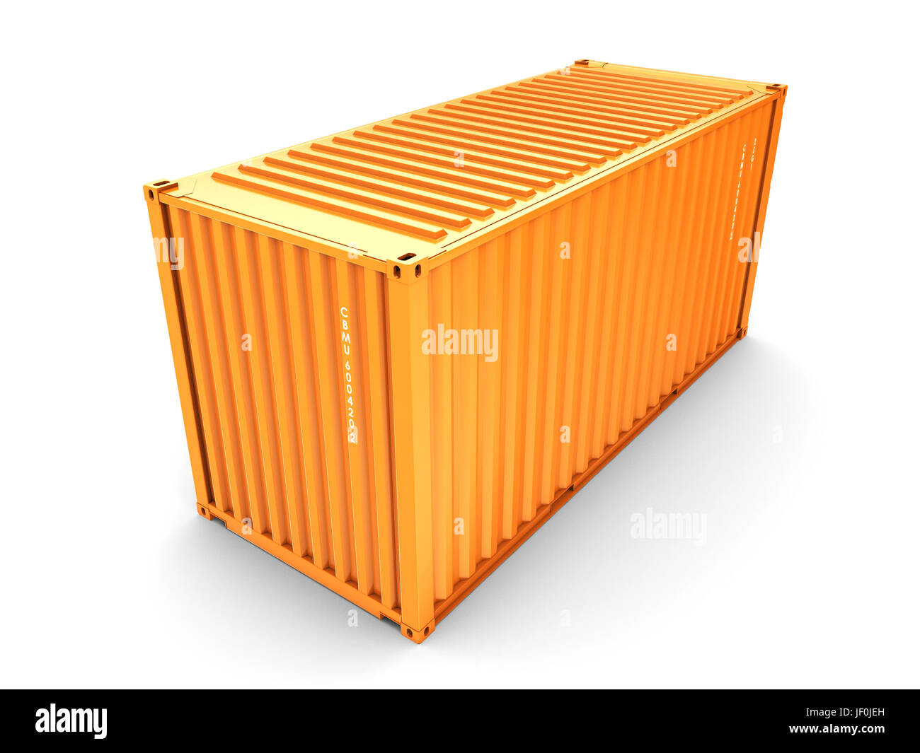 Ca shipping container hi-res stock photography and images - Alamy