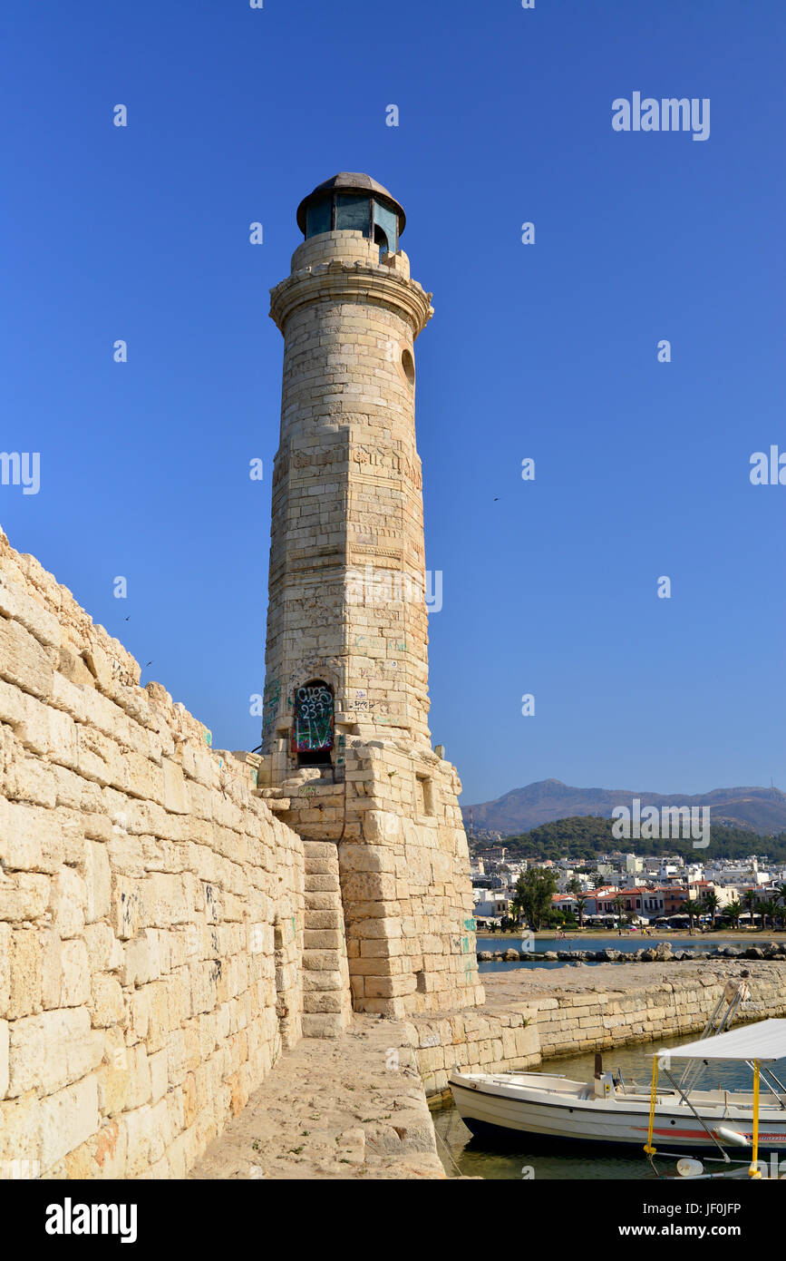 Symbol rethymno hi-res stock photography and images - Alamy