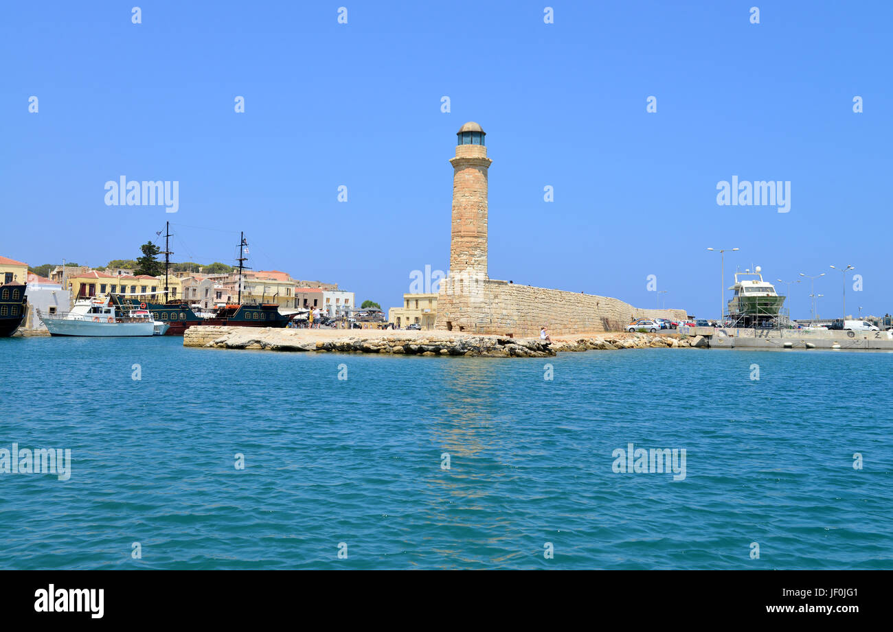 Symbol rethymno hi-res stock photography and images - Alamy