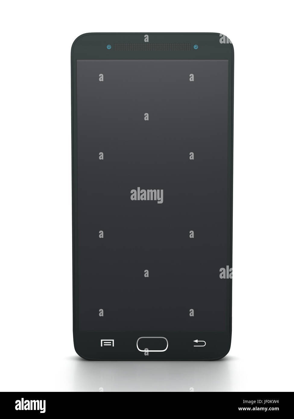 Touch screen smartphone Stock Photo - Alamy