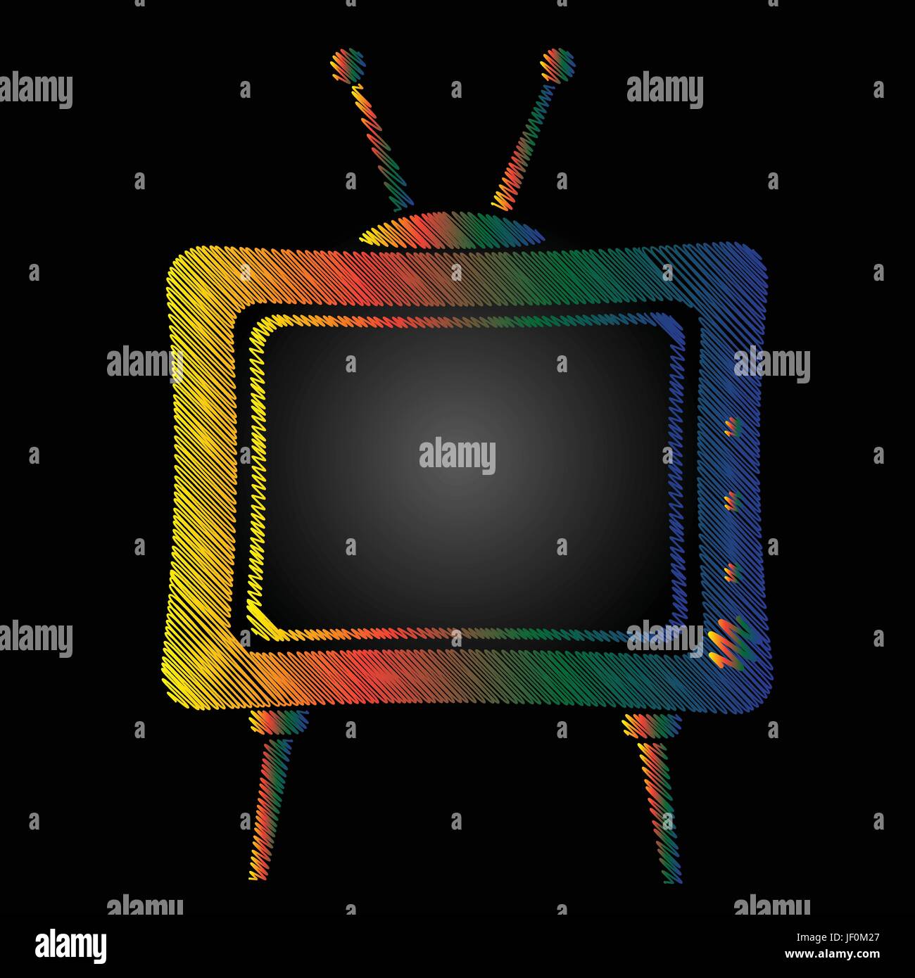 jetblack deep black Stock Vector Image & Art - Alamy