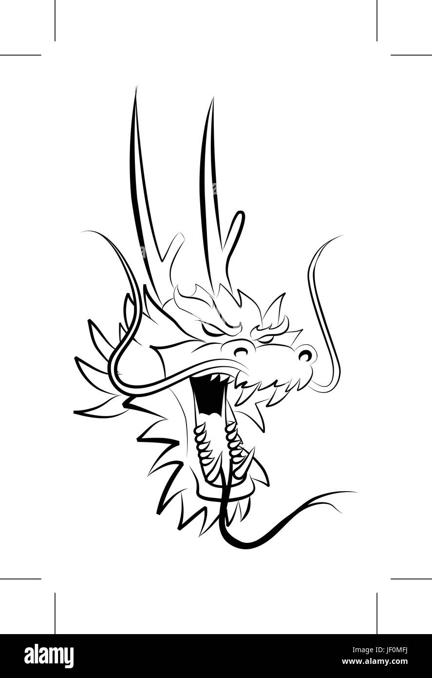 jetblack deep black Stock Vector Image & Art - Alamy