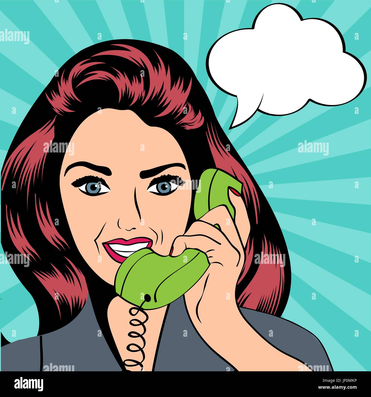 Vintage telephone adverts hi-res stock photography and images - Alamy