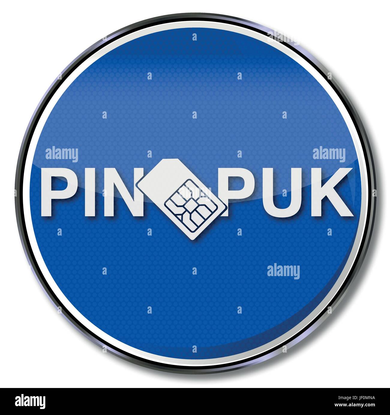 Puk symbol Stock Vector Images - Alamy