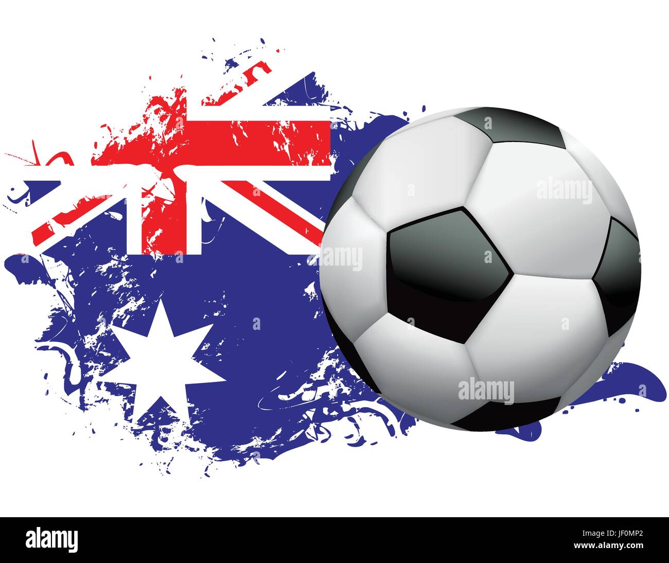 Australian game ball Stock Vector Images - Alamy
