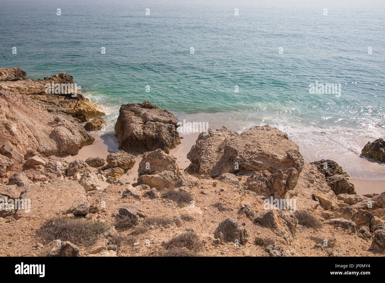 Omani beach hi-res stock photography and images - Alamy