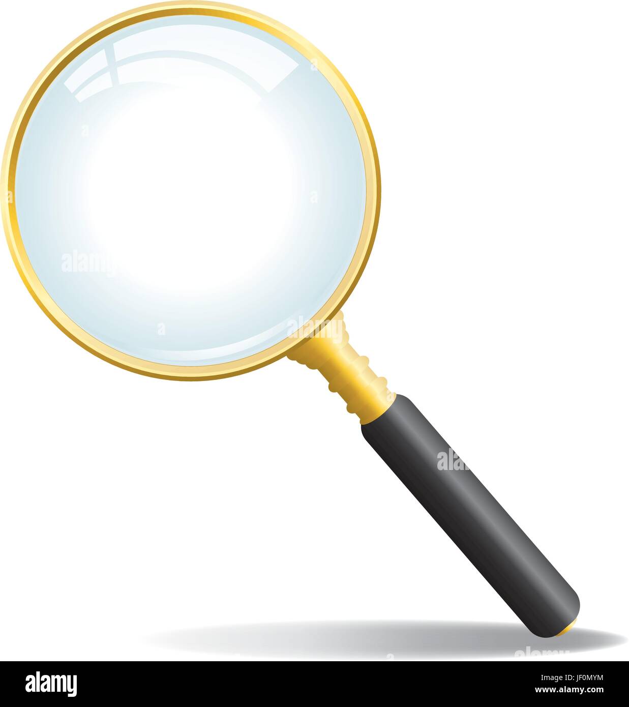 Investigate view Stock Vector Images - Alamy