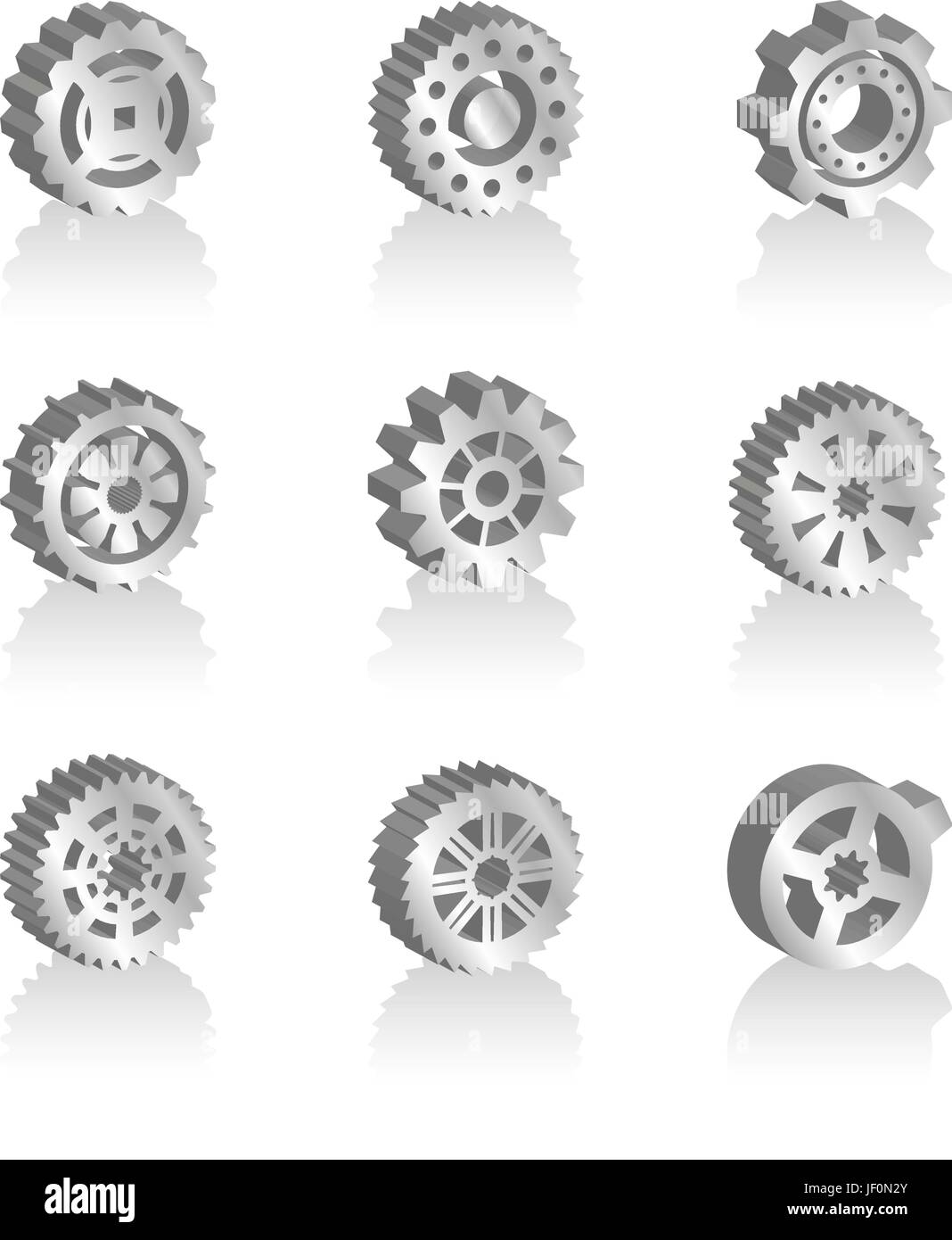 Scrap bike Stock Vector Images - Alamy