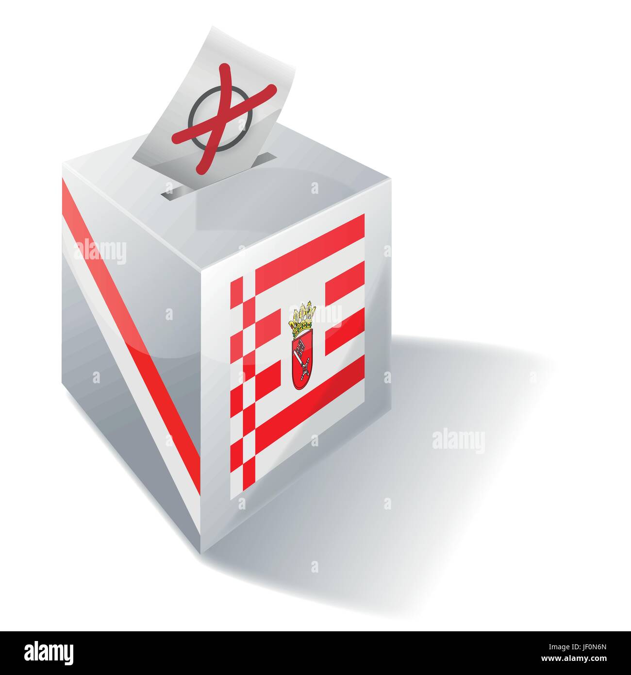 Bremen key Stock Vector Images - Alamy