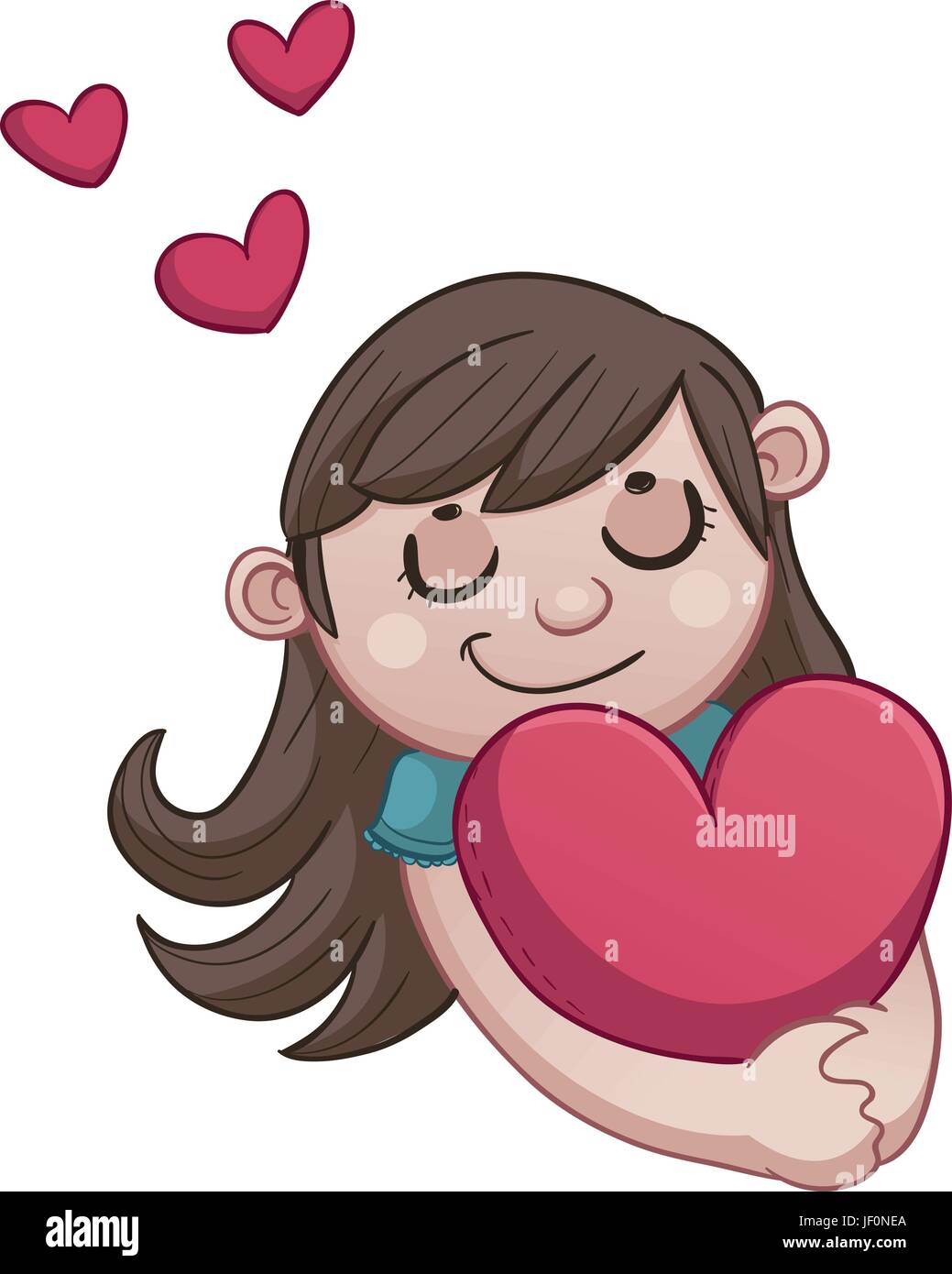 Cheerfully day Stock Vector Images - Alamy