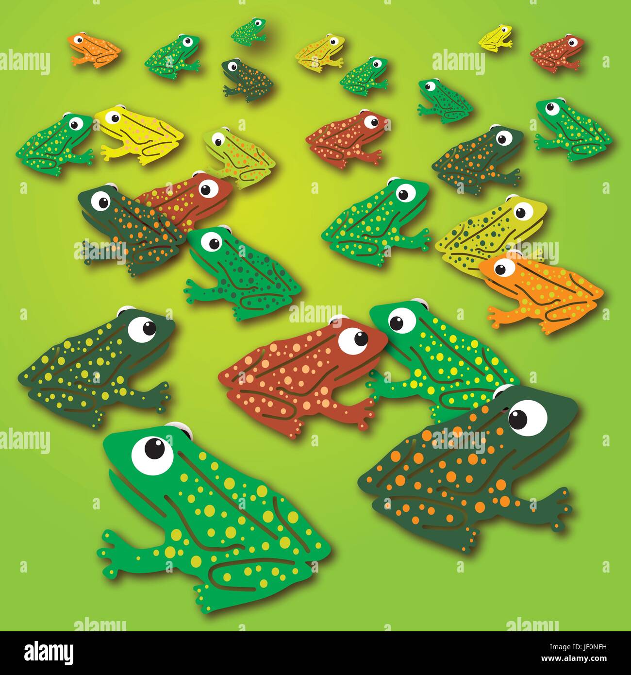 Greenfield image Stock Vector Images - Alamy