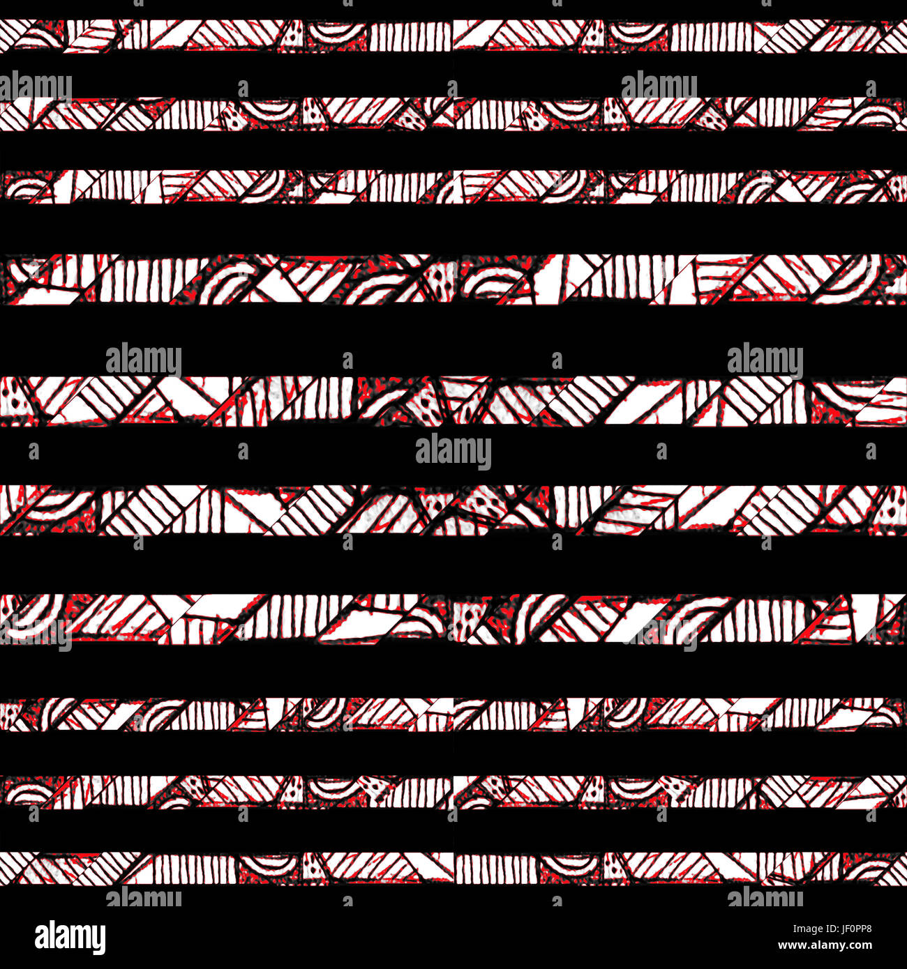 Geometric seamless linear pattern hi-res stock photography and images ...