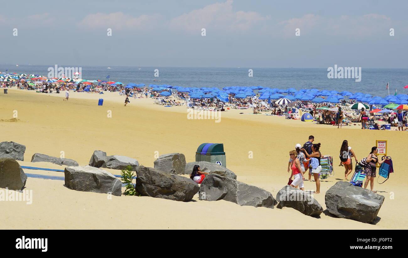 Long branch beach hi-res stock photography and images - Alamy