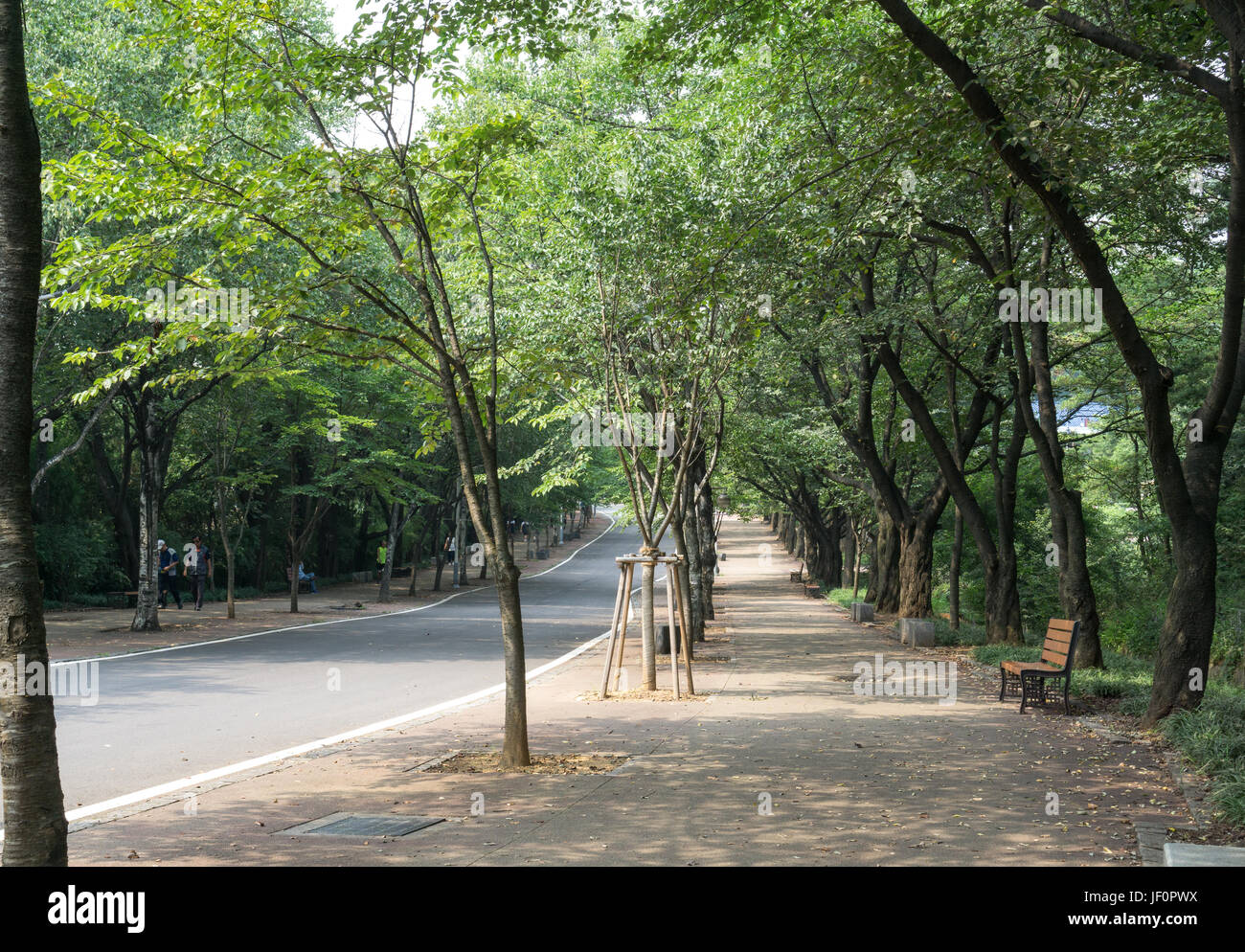 incheon grand park Stock Photo - Alamy