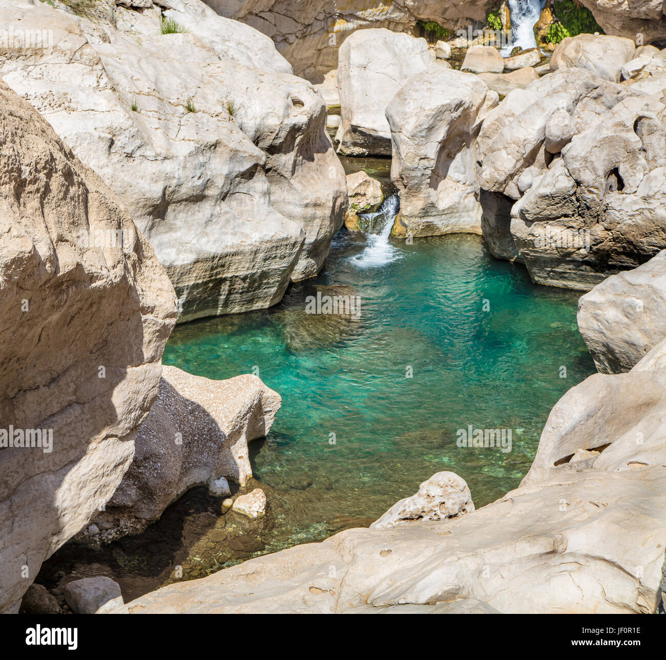 Wadi Bani Khalid Stock Photos & Wadi Bani Khalid Stock Images - Alamy