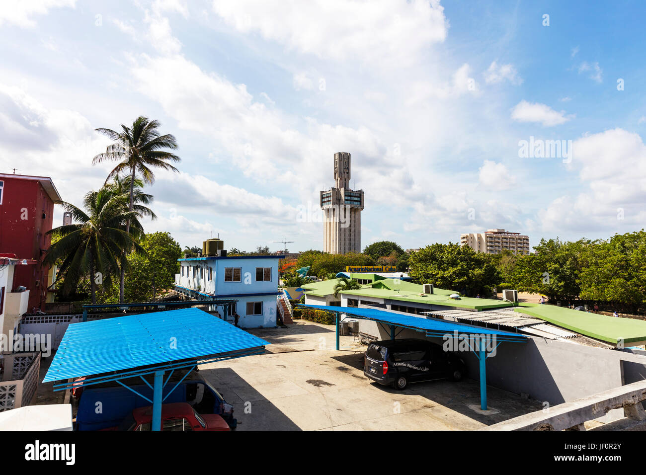 Russian embassy havana hi-res stock photography and images - Alamy