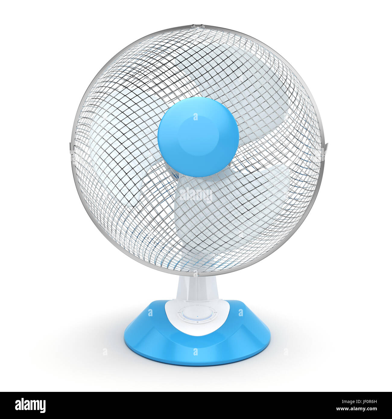 3D rendering fan Stock Photo - Alamy