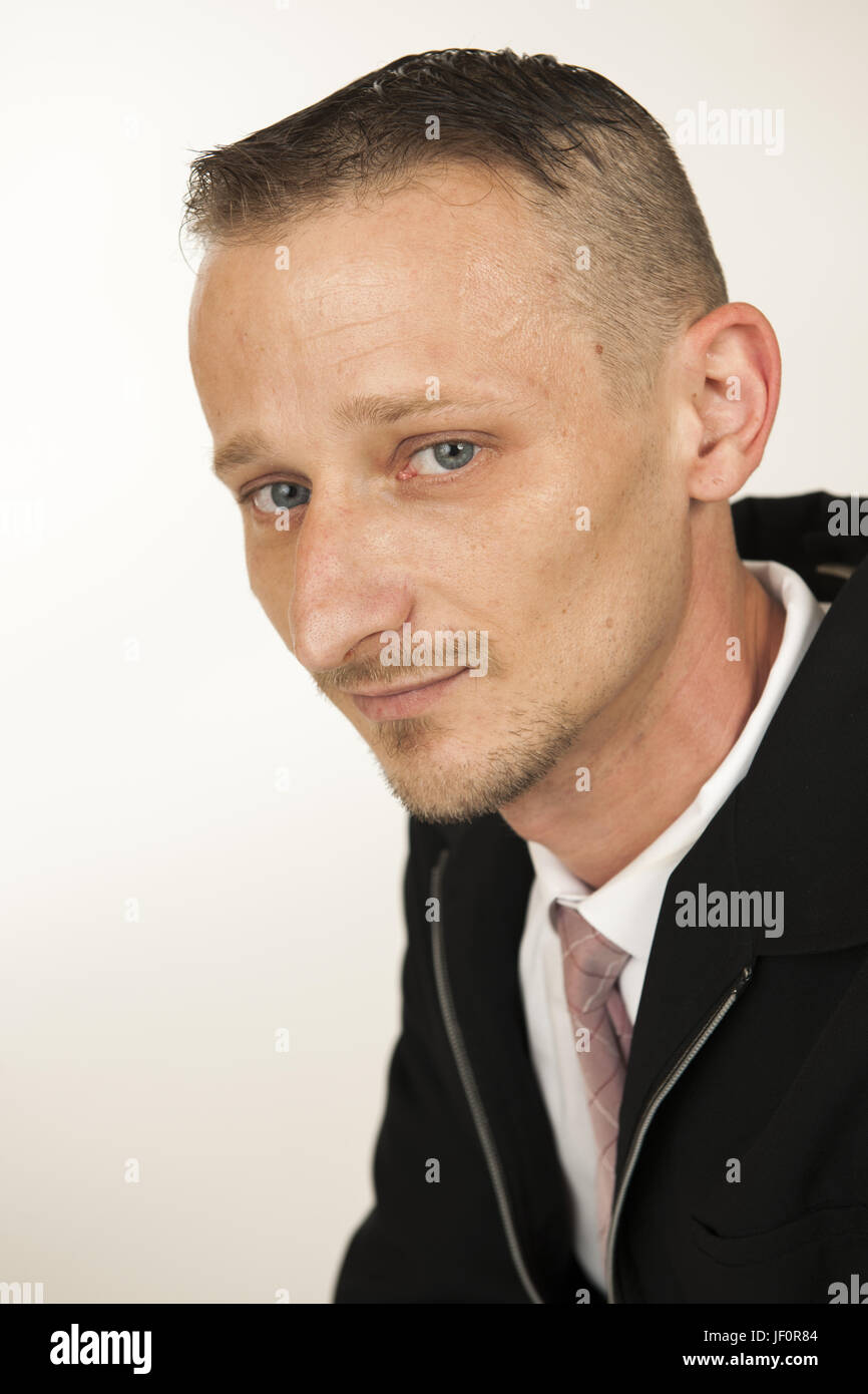 Side of head s hi-res stock photography and images - Alamy