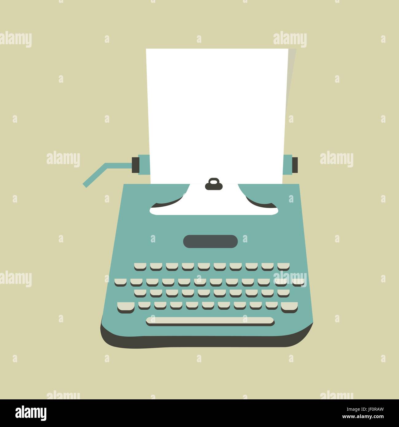 Robot secretary Stock Vector Images - Alamy