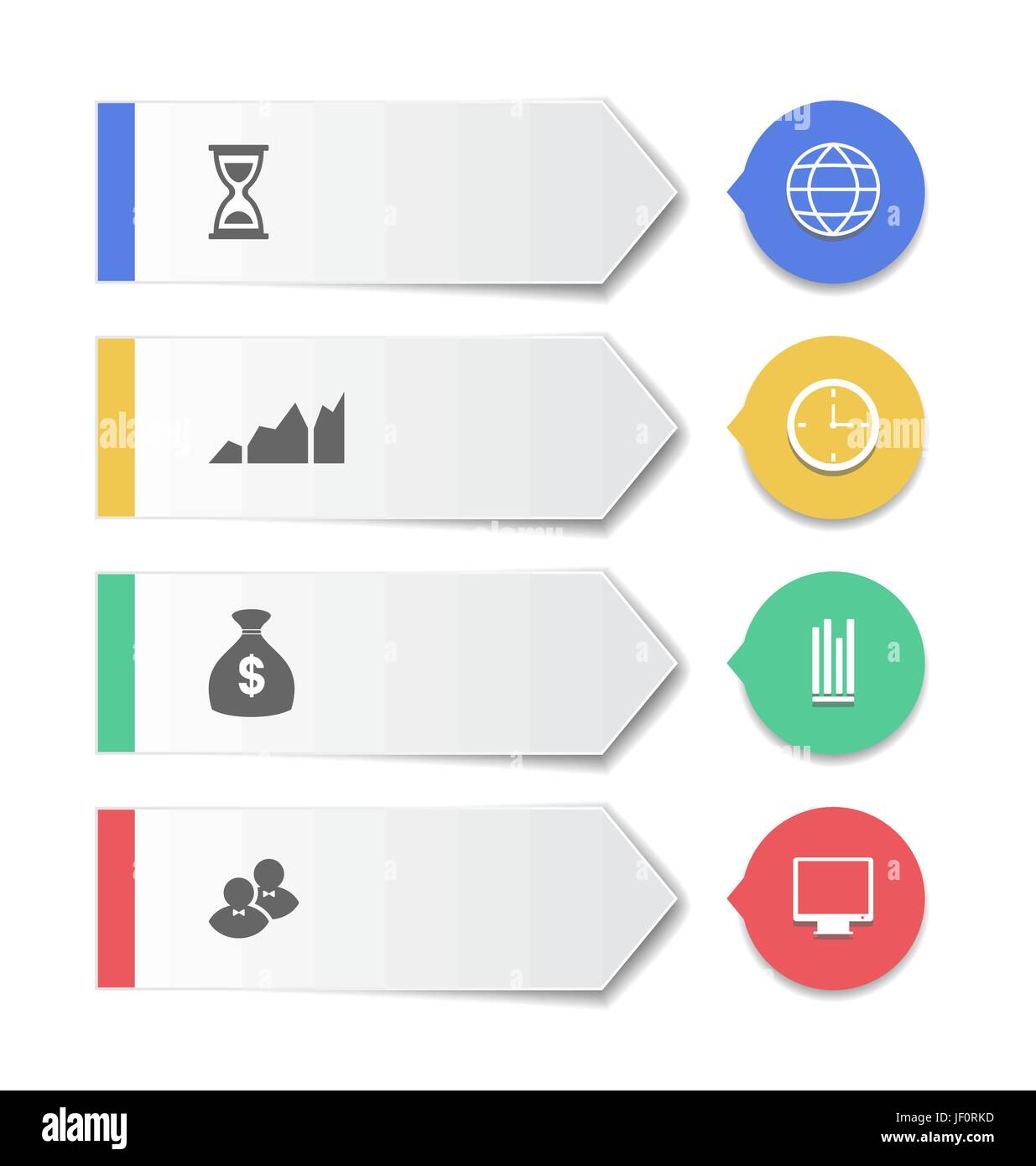 Pc computers computer graphics Stock Vector Images - Alamy