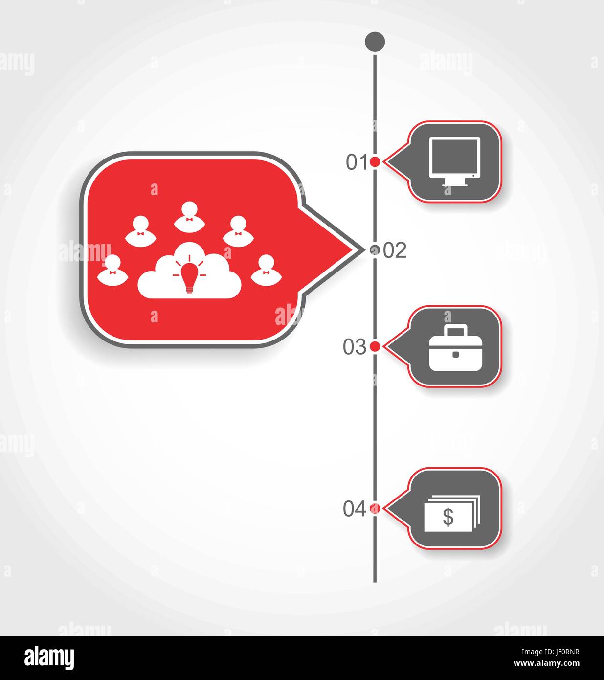 Pc computers computer graphics Stock Vector Images - Alamy