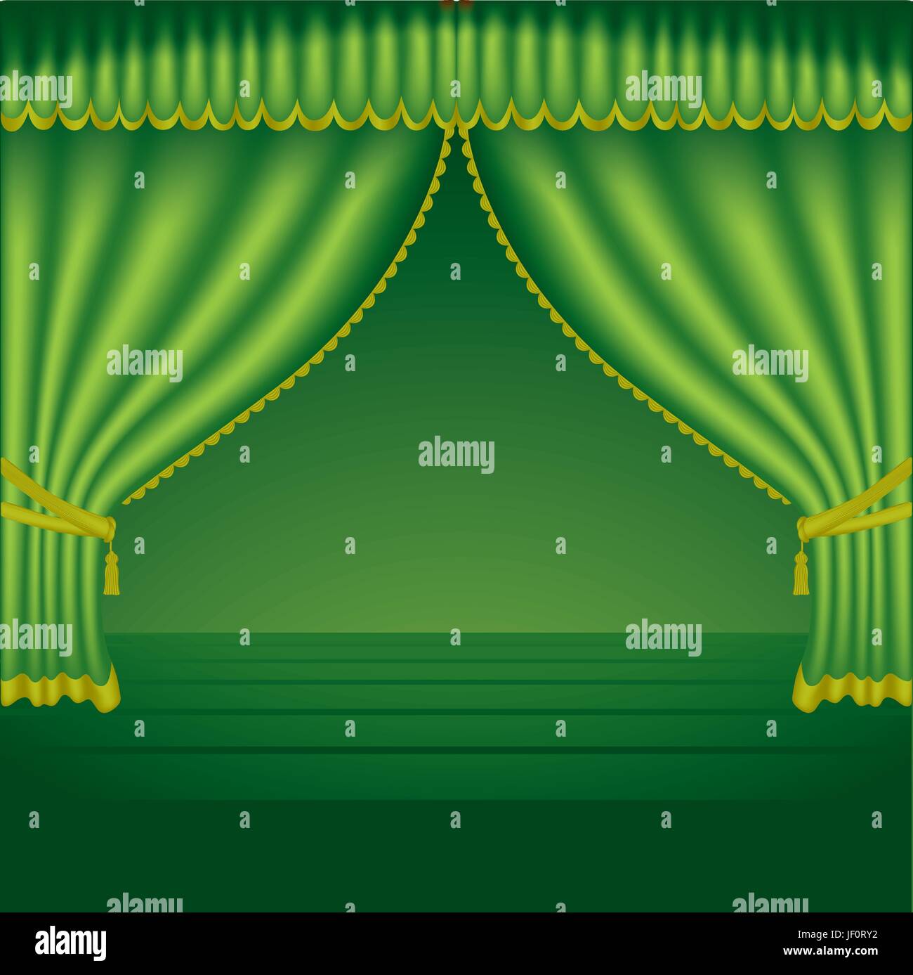 Entertainment interior Stock Vector Images - Alamy