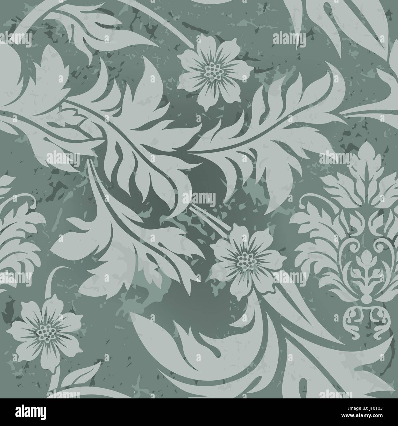 element, tile, vector, backdrop, background, floral, texture, leaf, art ...
