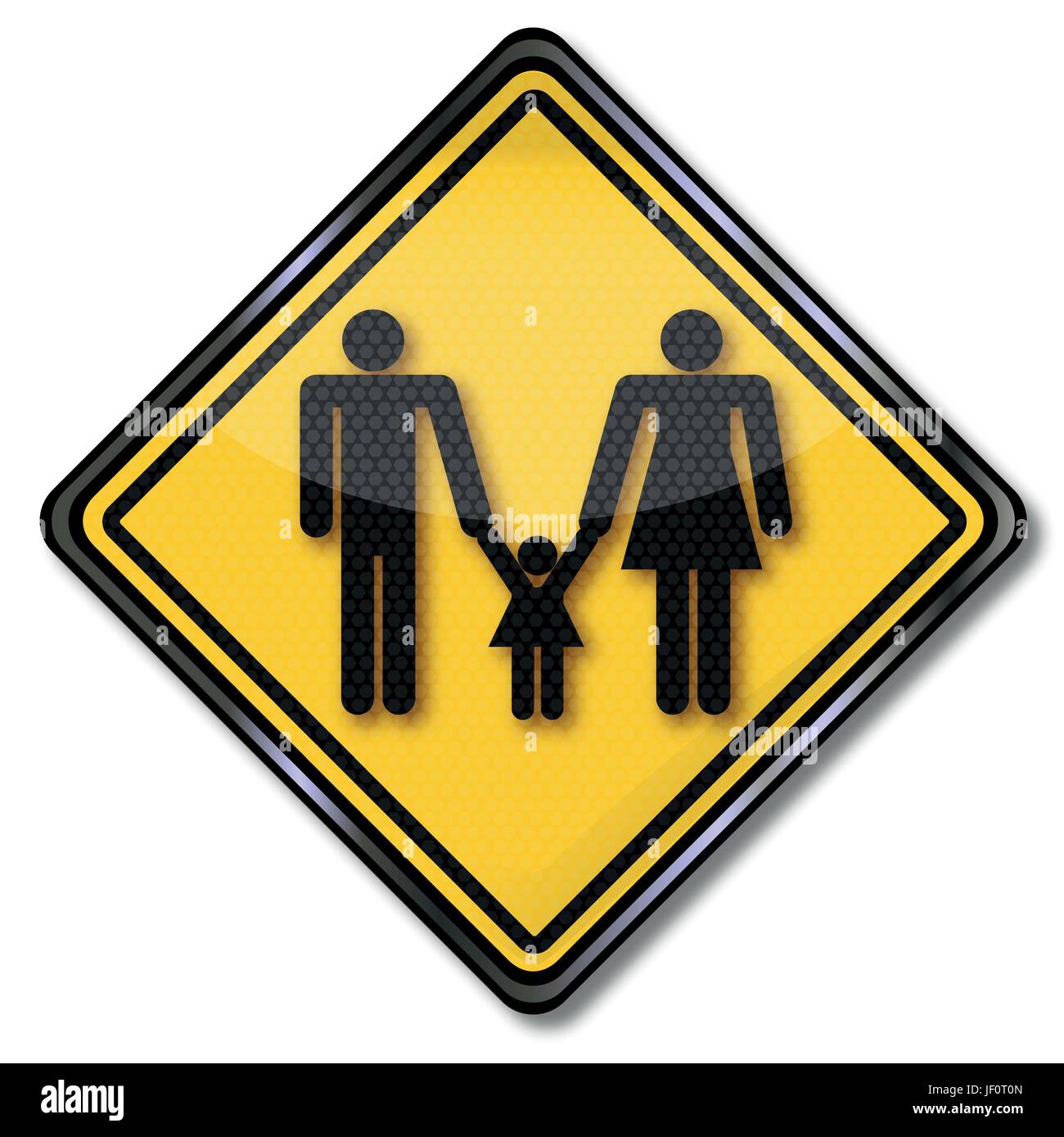 sign nuclear family Stock Vector Image & Art - Alamy