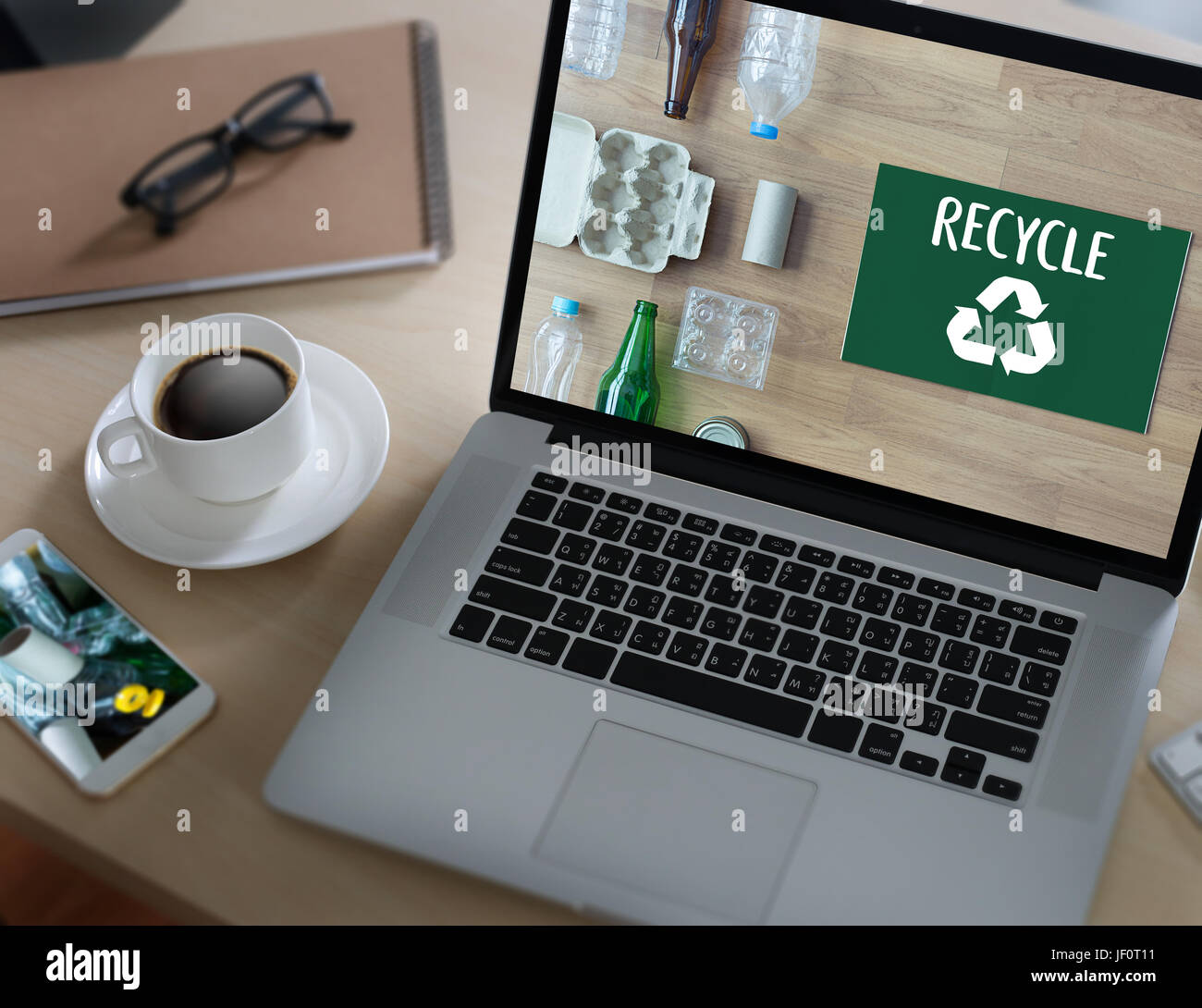 Environmental Conservation Recycle Green saving Life Preservation ...