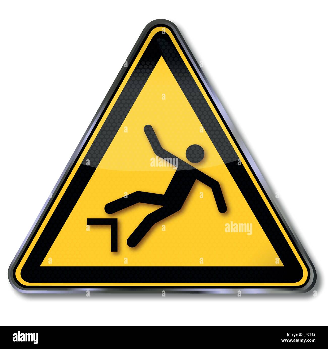 Kippgefahr Stock Vector Images - Alamy