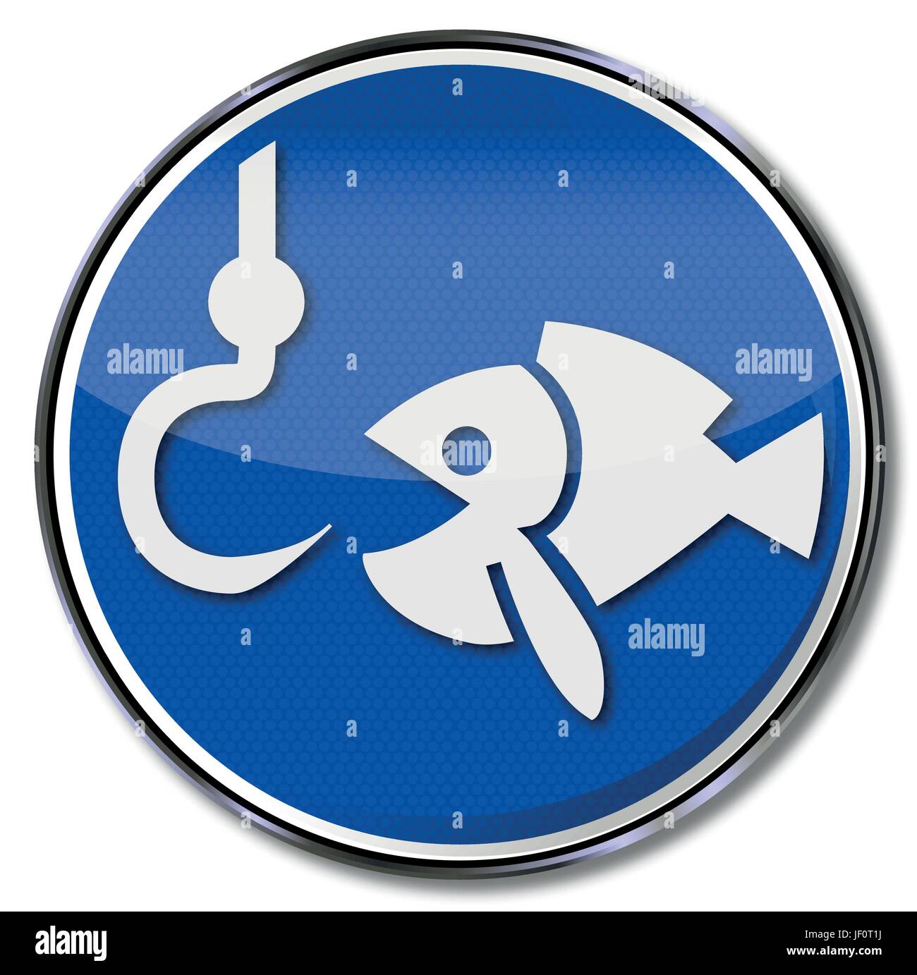 Shield fish hi-res stock photography and images - Alamy