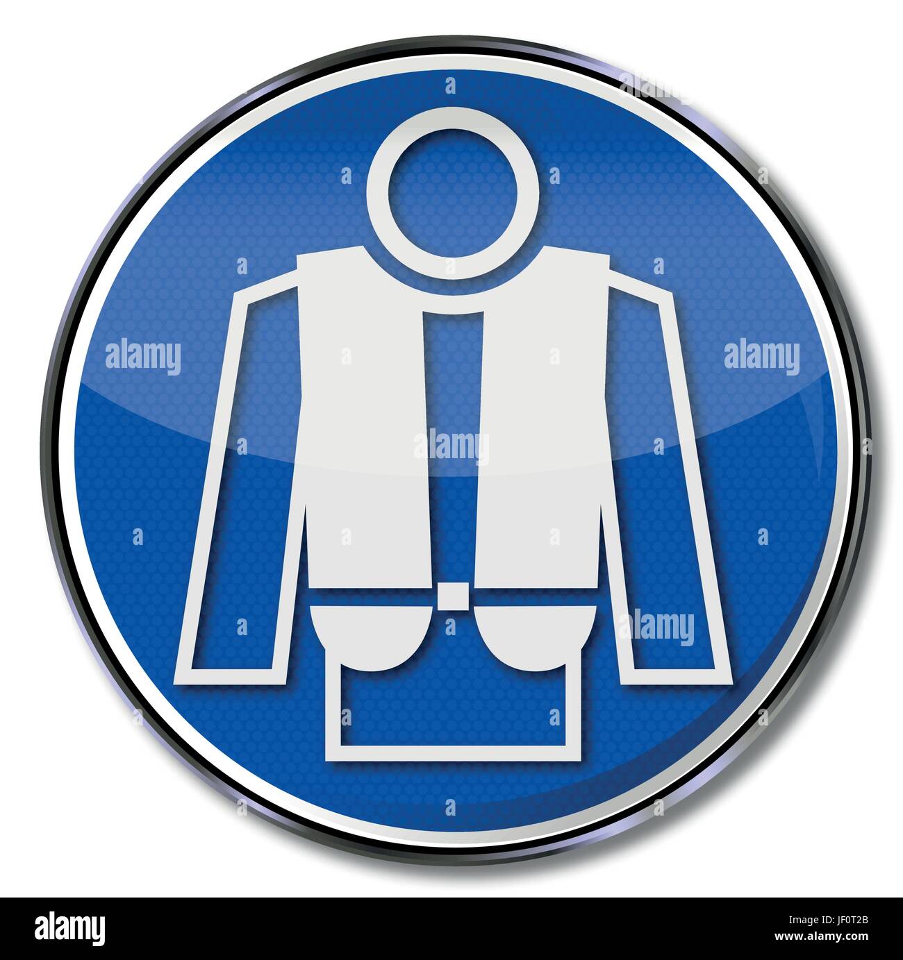 Cork life jacket Stock Vector Images - Alamy