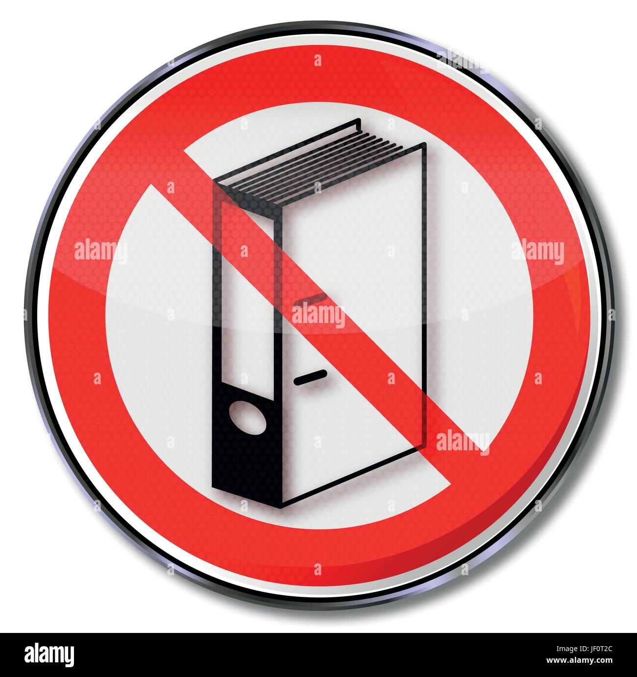 file, ban, sign, signal, prohibition sign, paper-warfare, disability ...