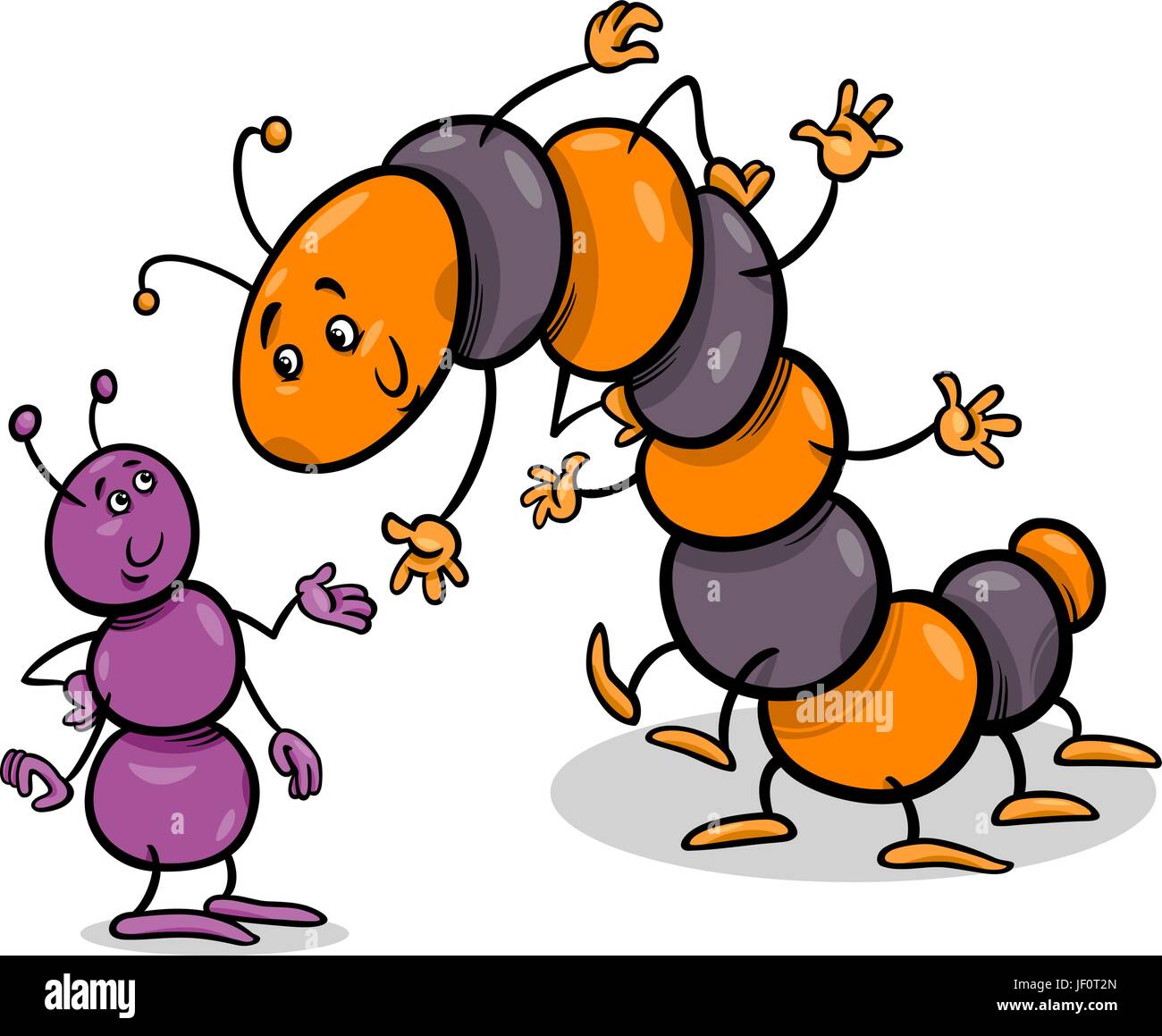Bugs cartoon hi-res stock photography and images - Alamy