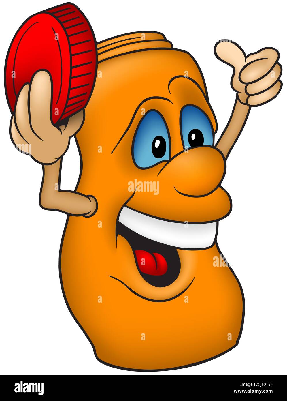 object, bottle, plastic, synthetic material, cartoon, laugh, laughs ...