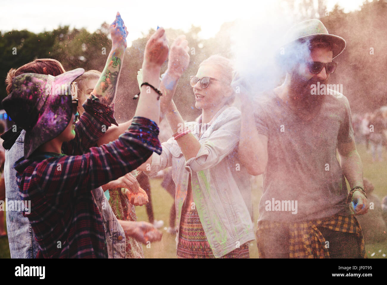 Energetic people hi-res stock photography and images - Alamy