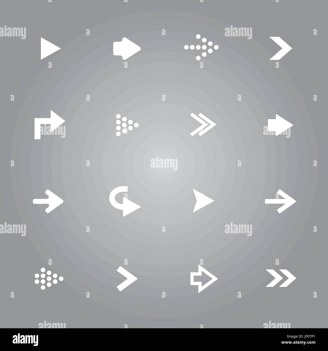 Arrowhead formation Stock Vector Images - Alamy