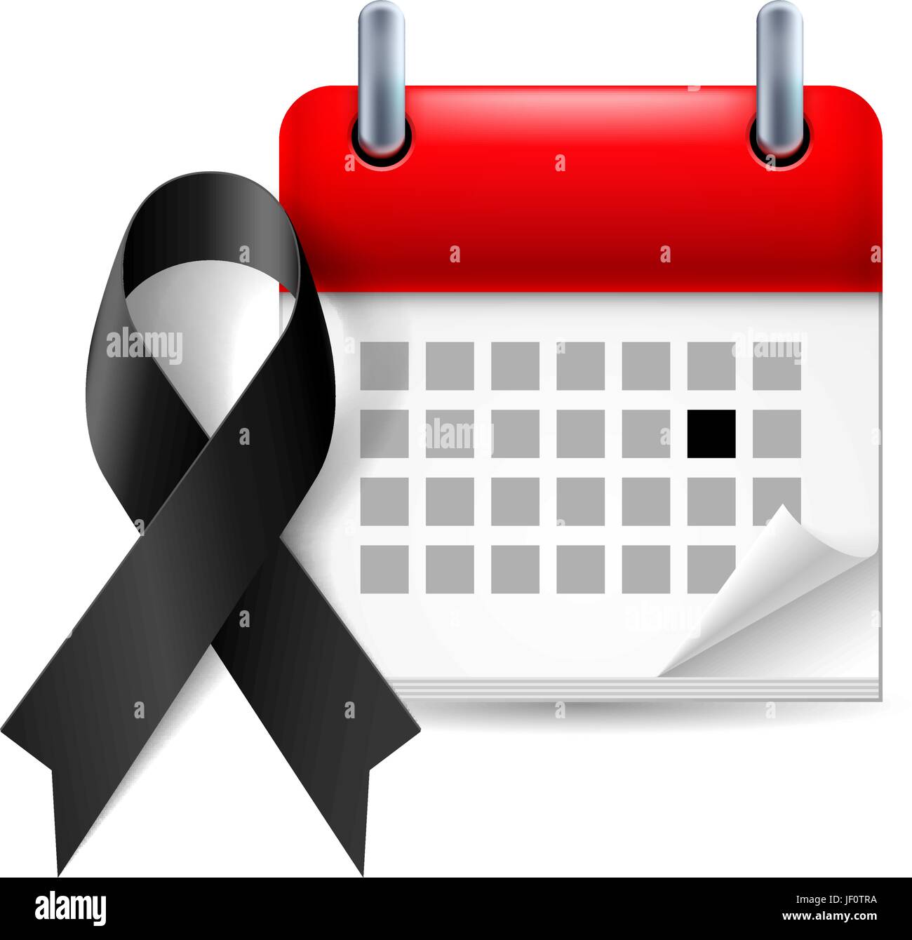 Deathday Stock Vector Images - Alamy