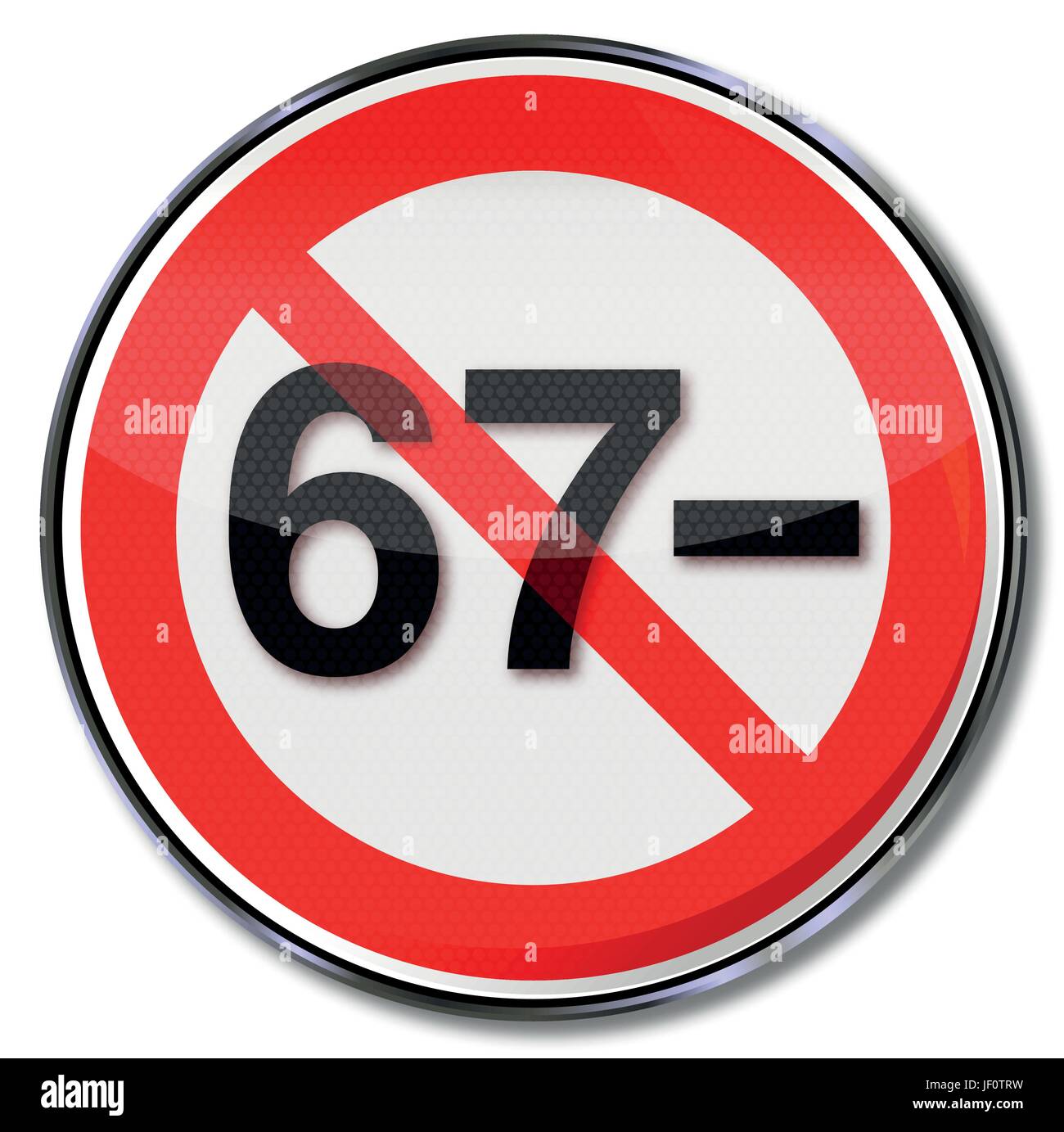 Highway 67 Stock Vector Images - Alamy
